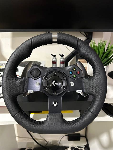 Logitech G Video Gaming Gaming Accessories Controllers On Carousell