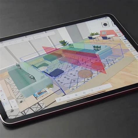 3d Modelling Design Tools For Ipad From Sketchup