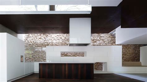 Moussafir Architectes Builds Cubist Influenced House In Paris