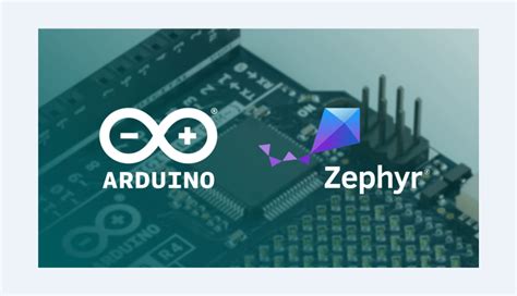Arduino Cores With Zephyros Beta Release Now Available Elektor Magazine