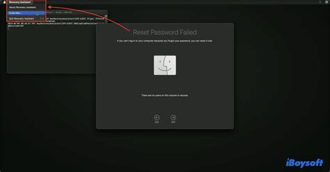Password Not Accepted After Updating Macos Sequoia 152153