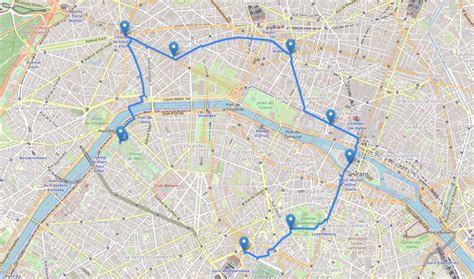 How To Plot A Route On A Map A Tutorial With Code Examples In By Hennie De Harder Towards