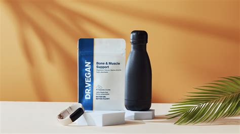 Personalize Your Supplement Routine With This All Vegan Wellness Brand