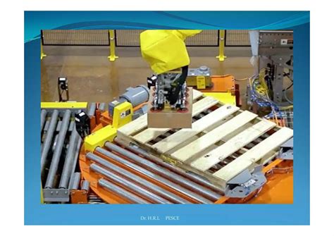 Industrial Robotics Applications Of Robots In Manufacturing Pdf