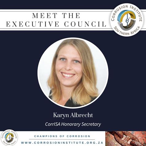 Corrosion Institute Of Southern Africa On Linkedin Corrosion