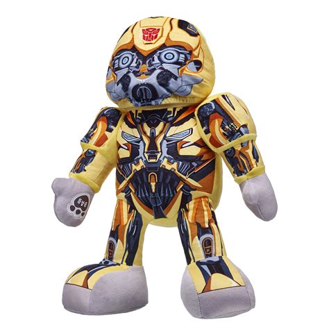 Action Figure Insider Bumblebee Bot