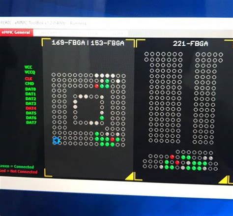 New Ufi Emmc Adapter Not Properly Connected Ufixers Community
