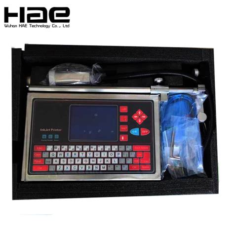 산업용 Dod Drop On Demand 잉크젯 인쇄 프린터 의 고품질 산업용 Dod Drop On Demand 잉크젯 인쇄 프린터