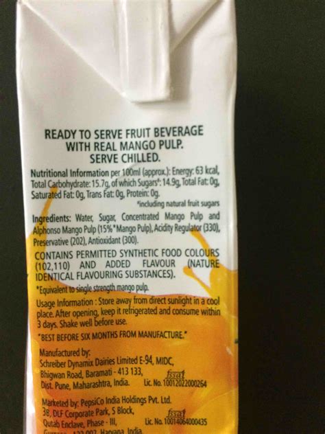 Slice Mango Foodnetindia