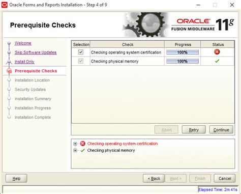 Install Oracle Forms 11g Windows 10 Duh Microsoft Did It Again