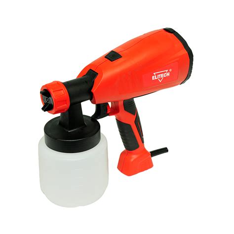 Краскопульт Elitech КЭ 400П купить в Ереване по низкой цене - отзывы ...