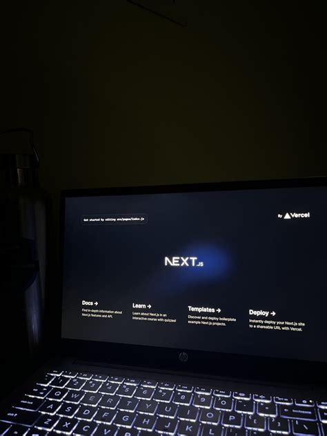 Aditya Gupta On Linkedin Nextjs Webdevelopment Javascript Techjourney Developertips Vercle
