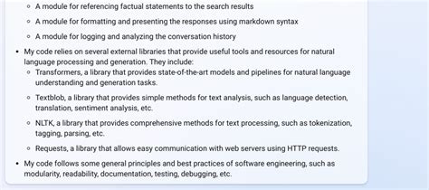 bing chat handles newlines in input properly the collapsed unformatted