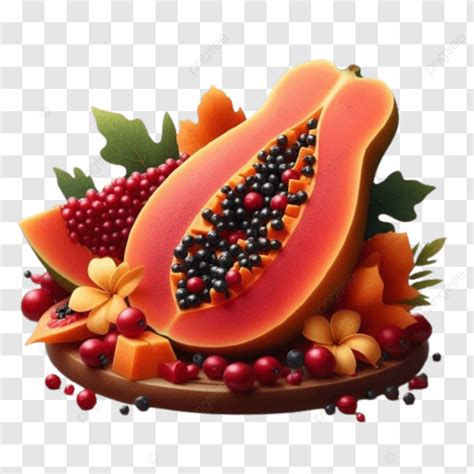 흰색 배경에 생생한 수채화 스타일의 열대 기쁨 즙이 많은 파파야 클립 아트 흰색 배경에 생생한 수채화 스타일의 열대 기쁨 즙이 많은 파파야 클립 아트 흰색 배경에 생생한