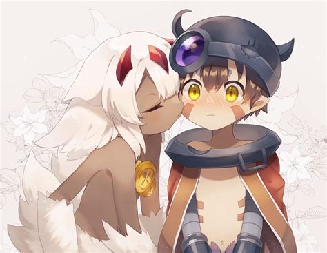 Regu And Faputa Made In Abyss Drawn By Momijishiori Danbooru
