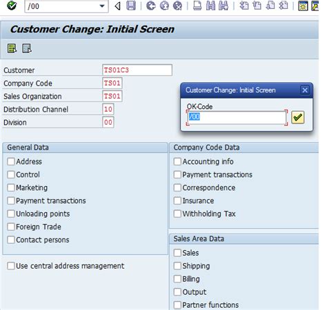 Solved Xd02 Through LSMW SAP Community