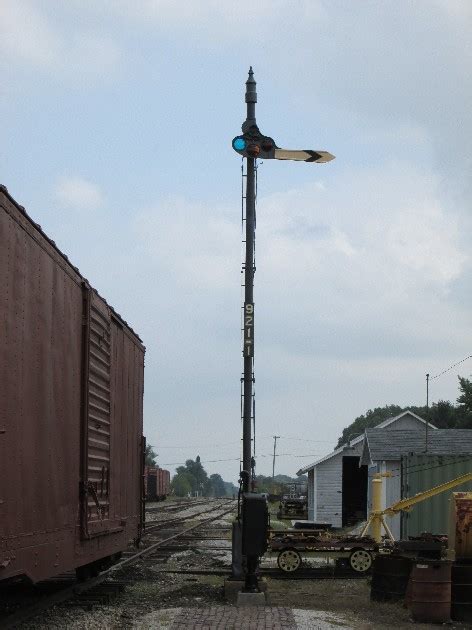 Semaphore Signals South Bay Signal