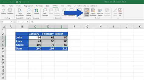 Column Excel