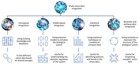 Multi Omics Integration For The Design Of Novel Therapies And The Identification Of Novel