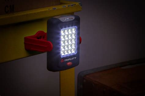 Triplett Test Equipment And Tools On Linkedin The Triplett Model Tt 102 Is A 2 In 1 Worklight