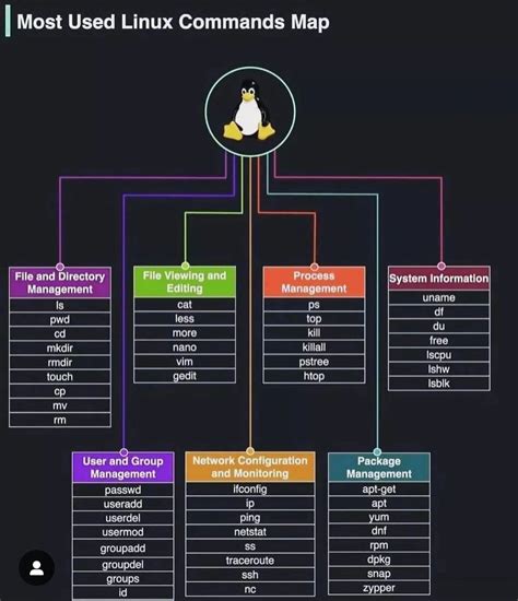 Learn Linux Commands With This Guide Ameer Shaiz Bin Iqbal Posted On The Topic Linkedin