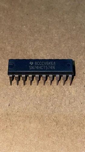 DIP IC SN74HCT574N Texas Instruments For Electronics At Rs 26 50 Piece In Mumbai