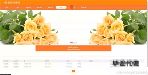 300java Jsp Ssm Springboot医院挂号系统（源码文档运行视频讲解视频） Csdn博客
