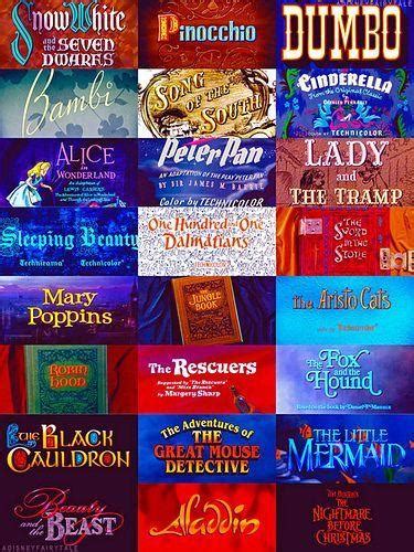 Old Walt Disney Classics Logo Logodix