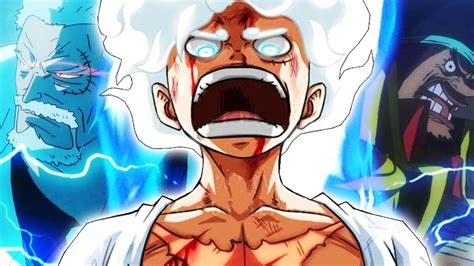 БИТВА ГАРПА И ТИЧА ПОЯВЛЕНИЕ ТАИНСТВЕННОГО ПЕРСОНАЖА 1071 глава ВАН ПИС обзор теория Youtube