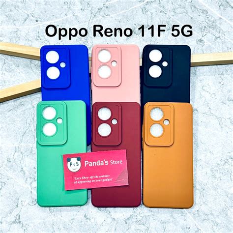 Jual Softcase Pro Camera Oppo Reno F G Candy Case Full Color D Silikon Tpu Shopee Indonesia