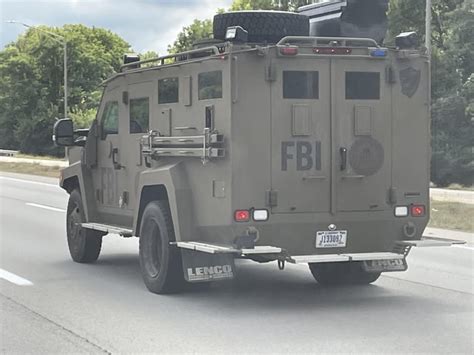 Fbi Swat Vehicles