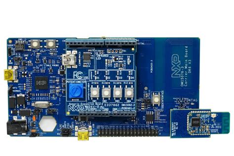 Bluetooth Microcontroller Intelligence Includes Value Added NFC Peripheral Electronic Products