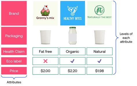 Conjoint Analysis 101 With Example For Npd Conjointly
