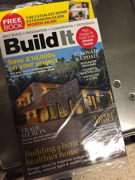 Bwp Architects Designed New Home Features In Build It Magazine