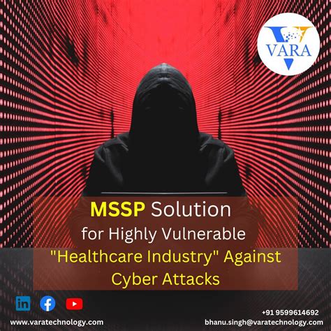 Vikas Kumra On Linkedin Cyberattack Cybersecurity Business Healthcare