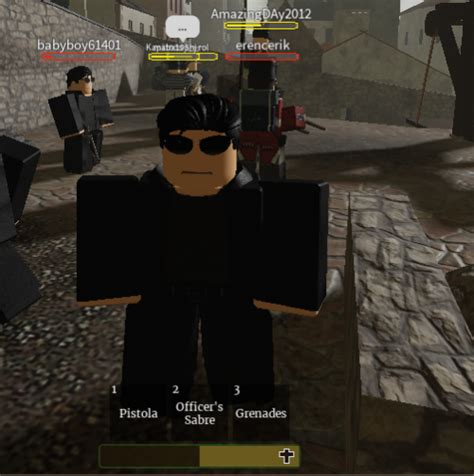 Create A Roblox Tsb Tier List Tiermaker