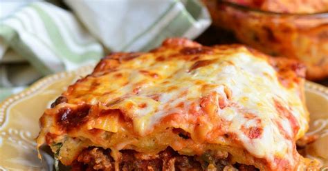 15 Amazing Lasagna With Ricotta Cheese How To Make Perfect Recipes