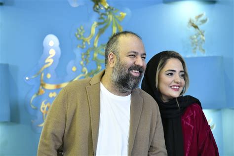 رمز زندگی عاشقانه علی اوجی و نرگس محمدی تابناک Tabnak