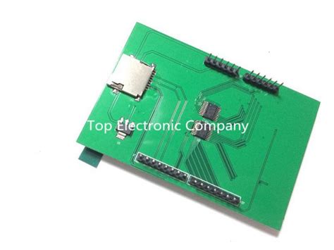 Tft 35 и Ардуино Аппаратная платформа Arduino