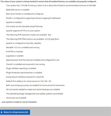 Error Unknown Mail Transport Error Virtualmin Virtualmin Community
