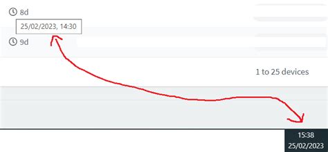 Devices Screen Last Connection Caption Error · Issue 39