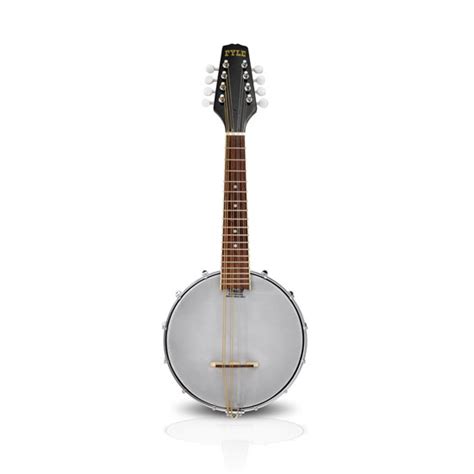 Pyle Pbj20 Musical Instruments Banjo Ukulele