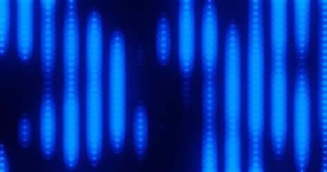 Premium Photo Blurred 3d Abstract Simple Grid Animation In Geometry Nodes