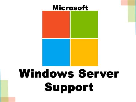 microsoft windows server support upwork