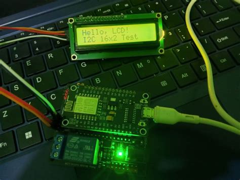Cara Mudah Program Lcd I2c Dengan Nodemcu Esp8266 Arduino Belajar