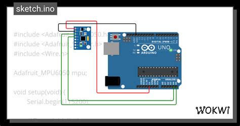 Acceleration Wokwi Esp32 Stm32 Arduino Simulator