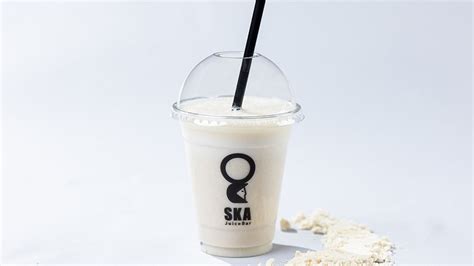 სმუზი And პროტეინის შეიკი Ska Marjanishvili Wolt