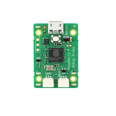 อย่างเป็นทางการ Raspberry Pi Debug Probe Usb To Serial Debug And Uart 3 Pin Debug Connector Plug