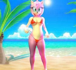 8 Hot Sexy New Amy Rose Bikini Pics