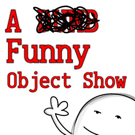 A Funny Object Show Webtoon